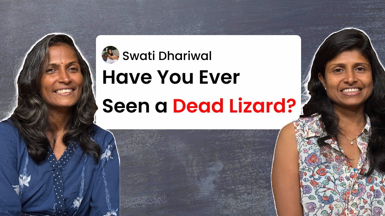 Why Animals Die Peacefully & We Can’t | Swati Dhariwal Explains - YouTube