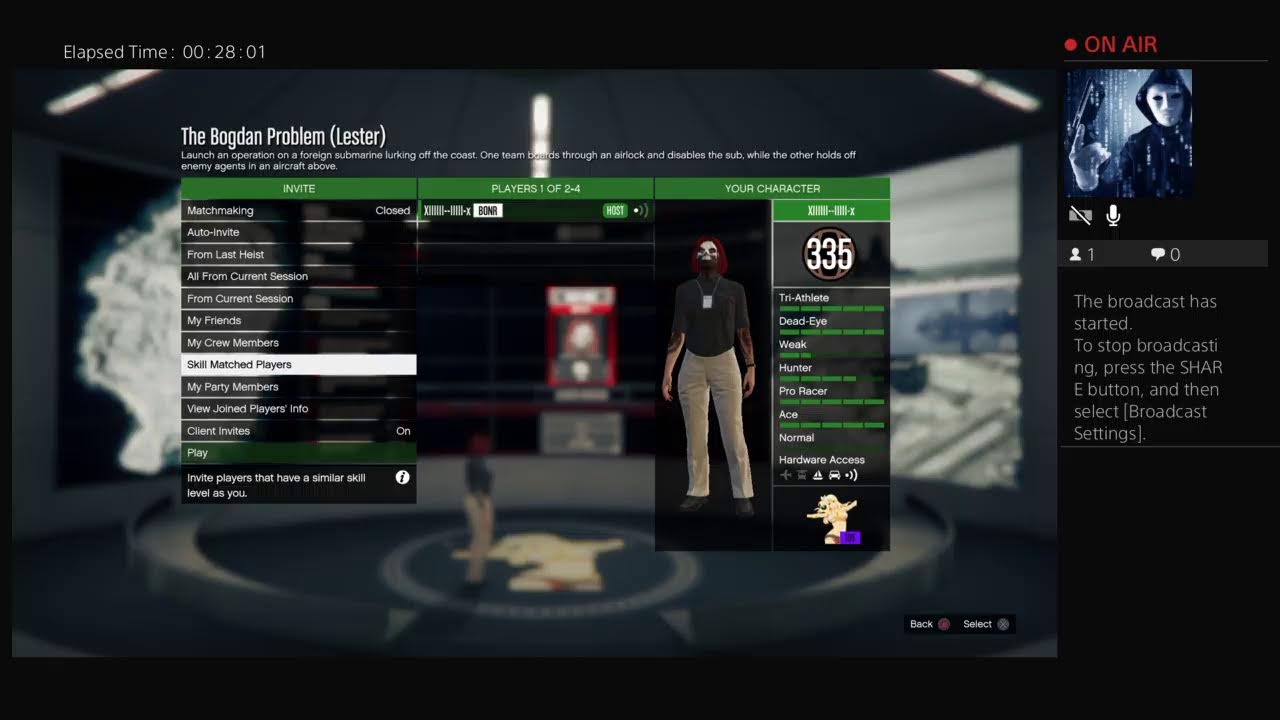 Daniel_20_YT's Live PS4 Broadcast - YouTube