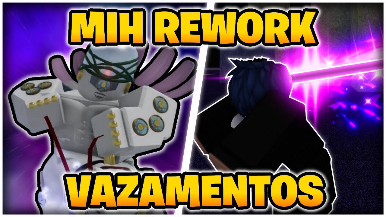 [YBA] REWORK NO MADE IN HEAVEN + NOVIDADES DA ATUALIZAÇÃO | Your ...