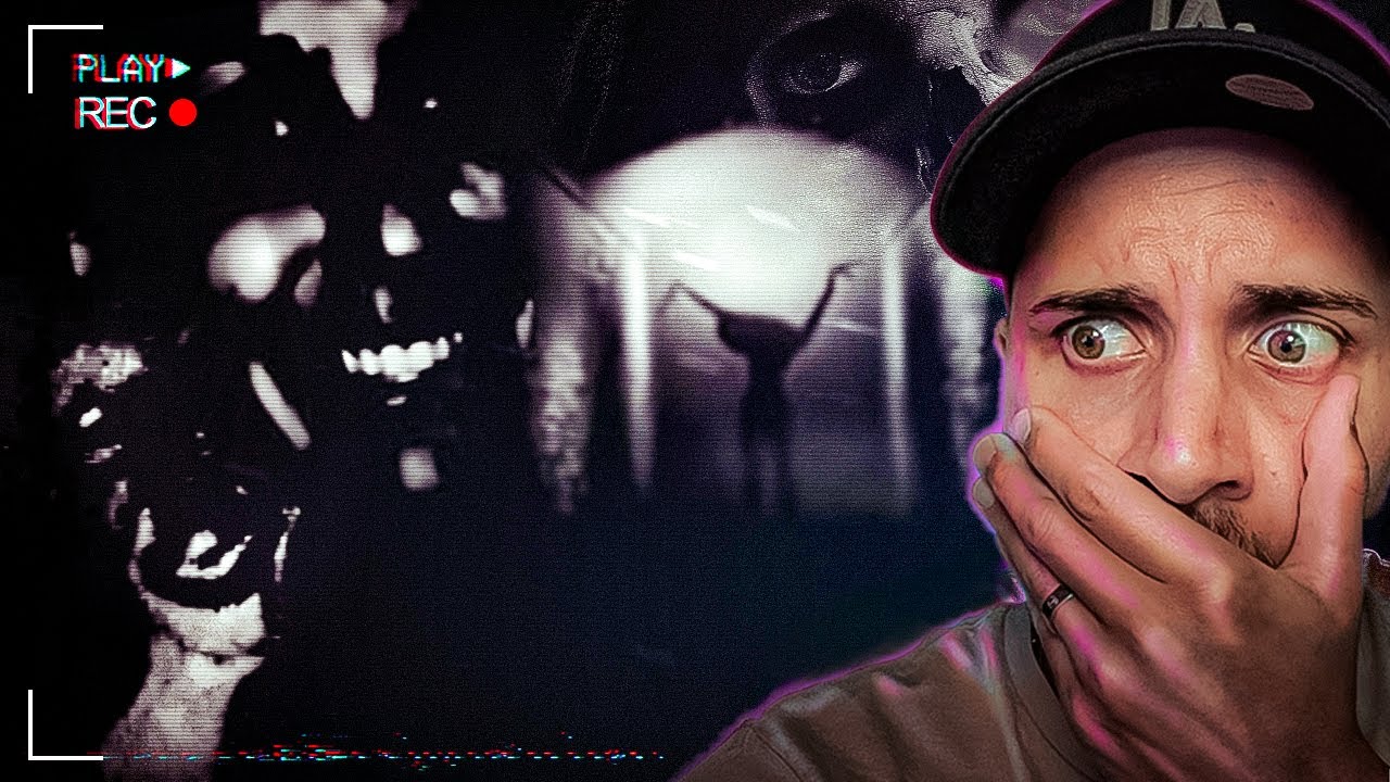 THE MOST HORRIFYING ENTITY I’VE EVER SEEN! | The Mandela Catalogue Vol ...