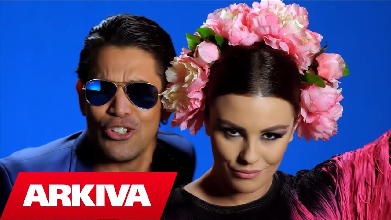 Anxhela Peristeri ft. Marcus Marchado - Bye bye (Official Video HD ...