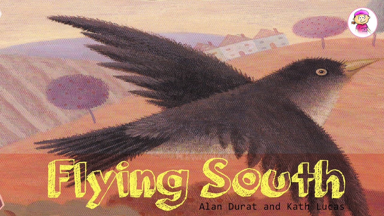 Daisy learns to read Flying South by Alan Durant and Kath Lucas [1080p ...