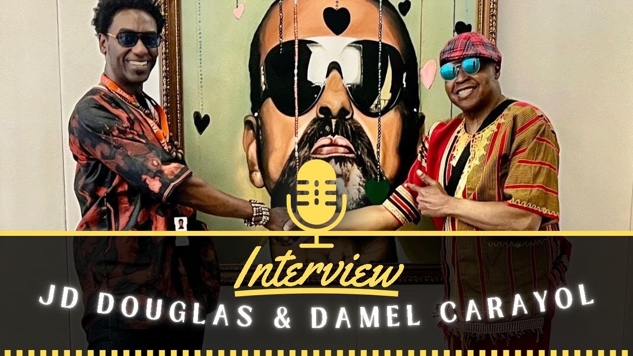 JDTV Network - JD Douglas Interviews Damel Carayol - YouTube