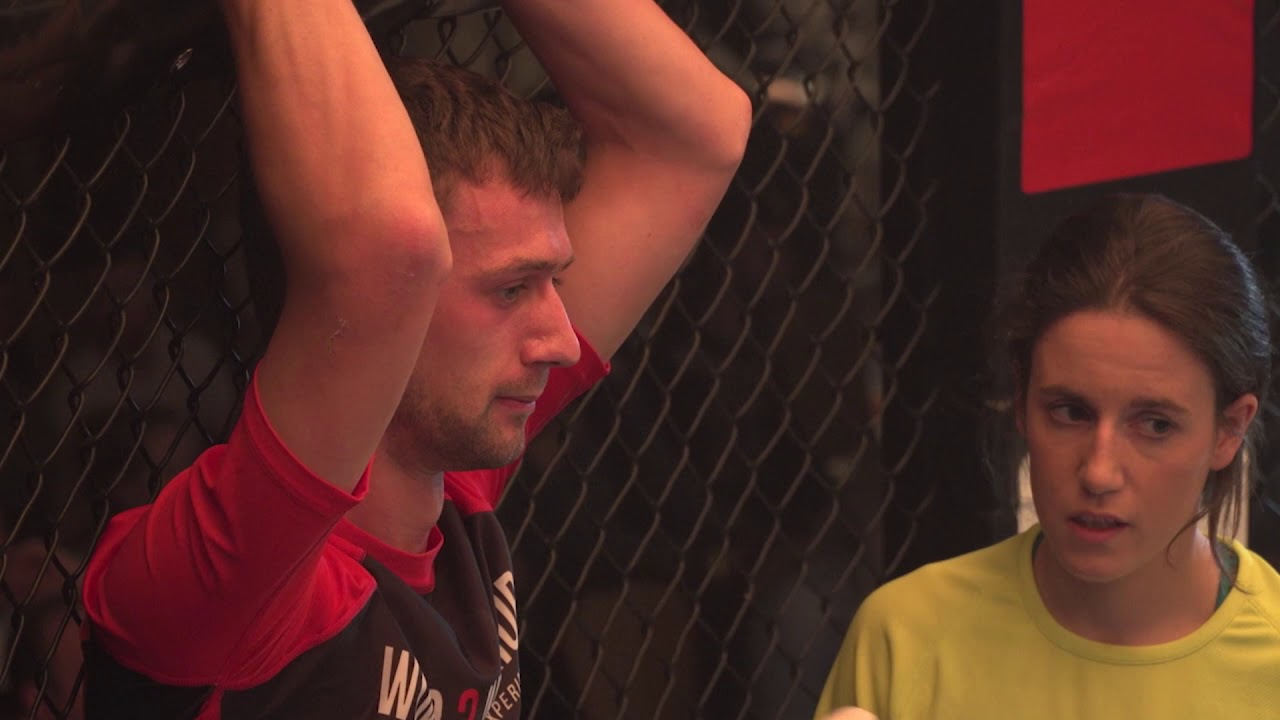 Paddy Toland - W2W Belfast Season 1. - YouTube