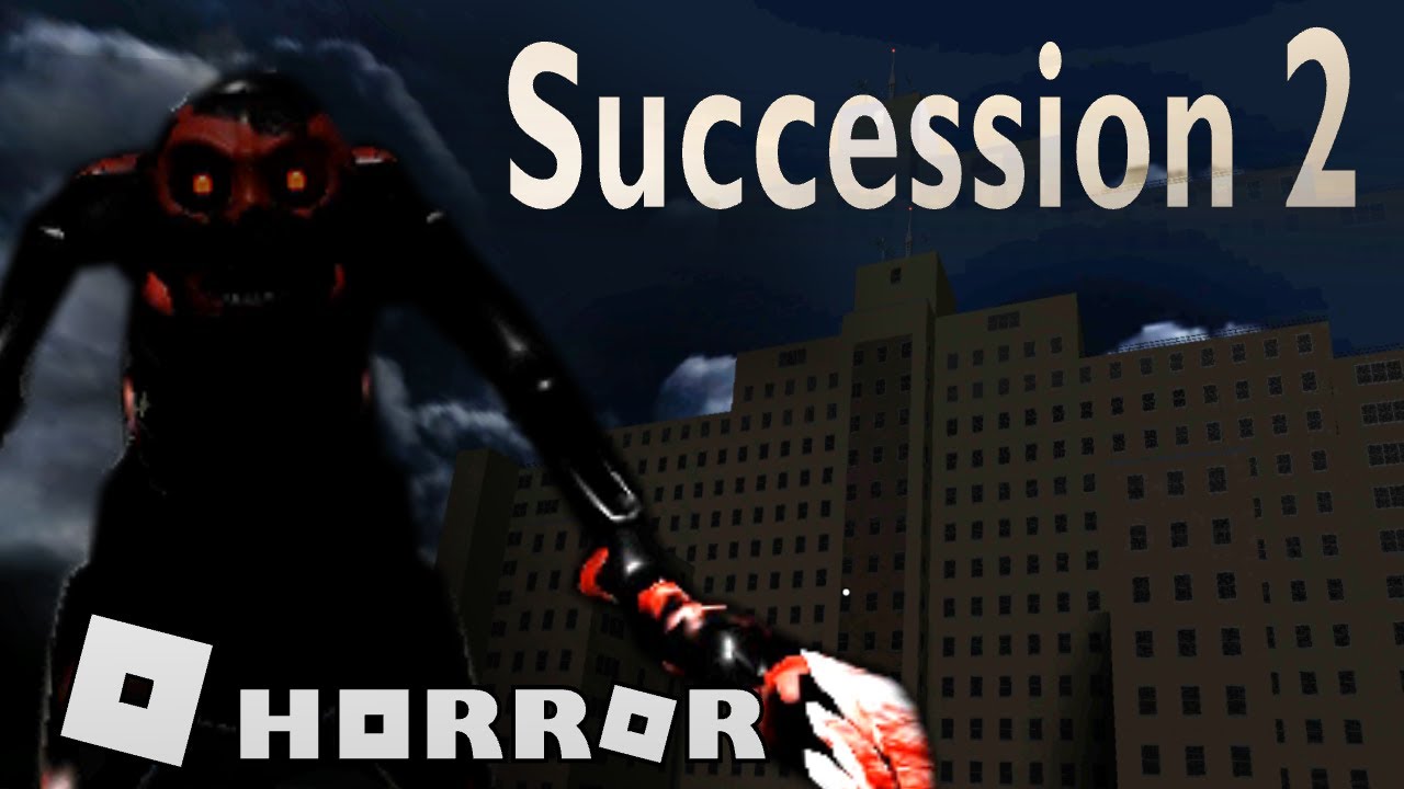 Succession 2 - Full horror experience | Roblox - YouTube