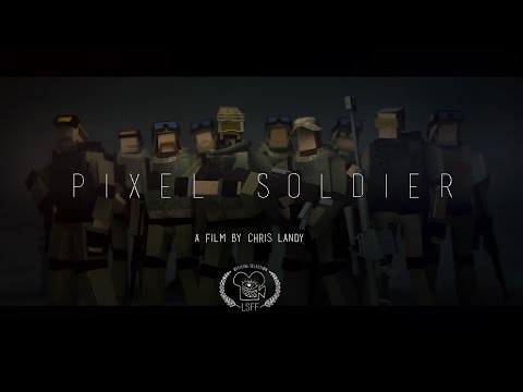 Pixel Soldier HD - YouTube