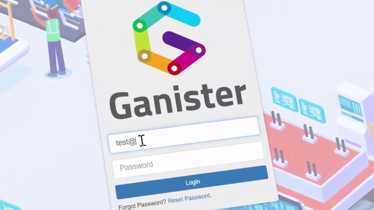 Ganister Beta 1.0.2 Install - YouTube
