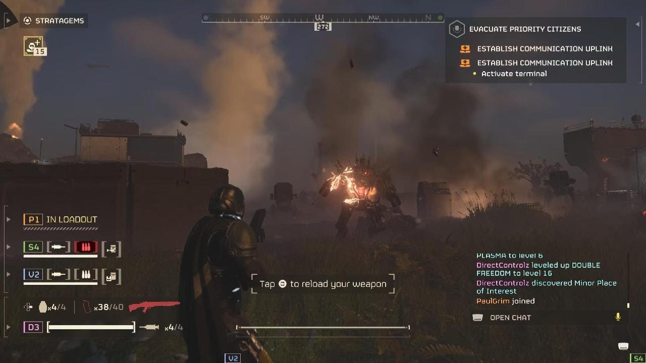 I dont know how to get out of this. - YouTube