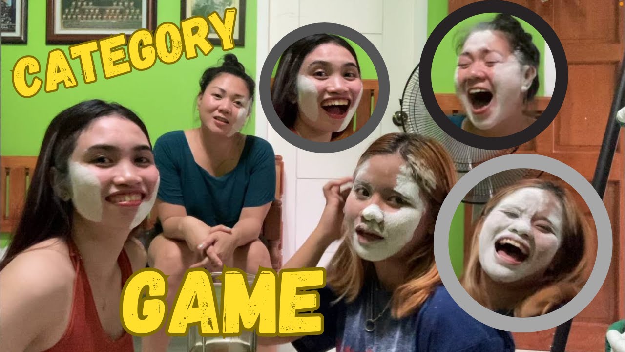 Category Game - YouTube