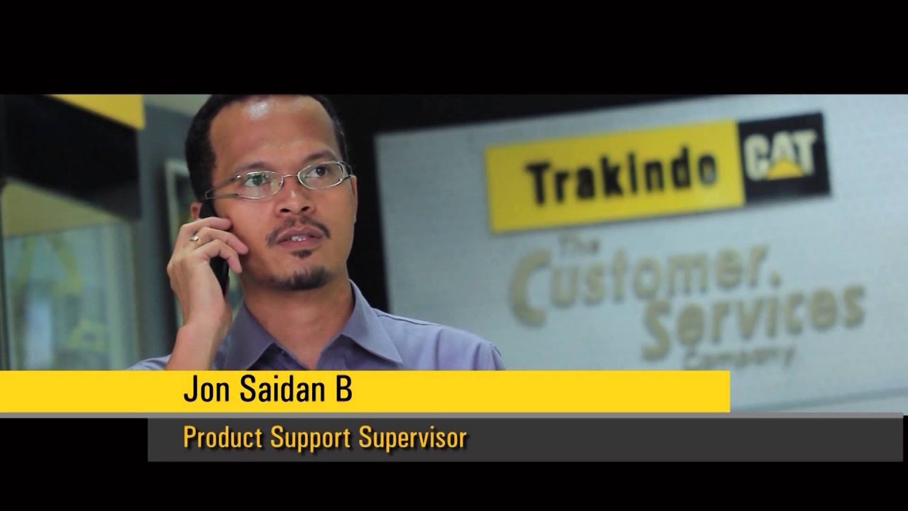 TRAKINDO UTAMA (Company Profile) - YouTube