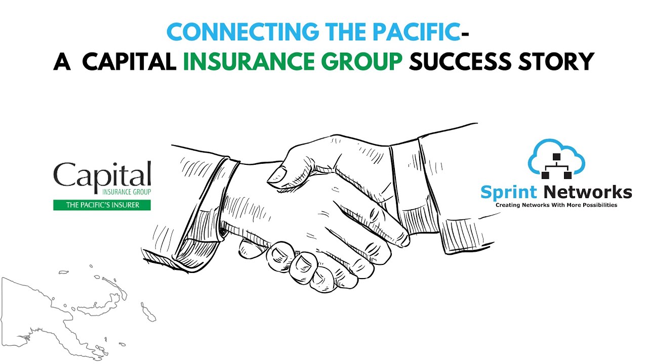 Seamless Connectivity Across the Pacific Islands | Capital Insurance ...