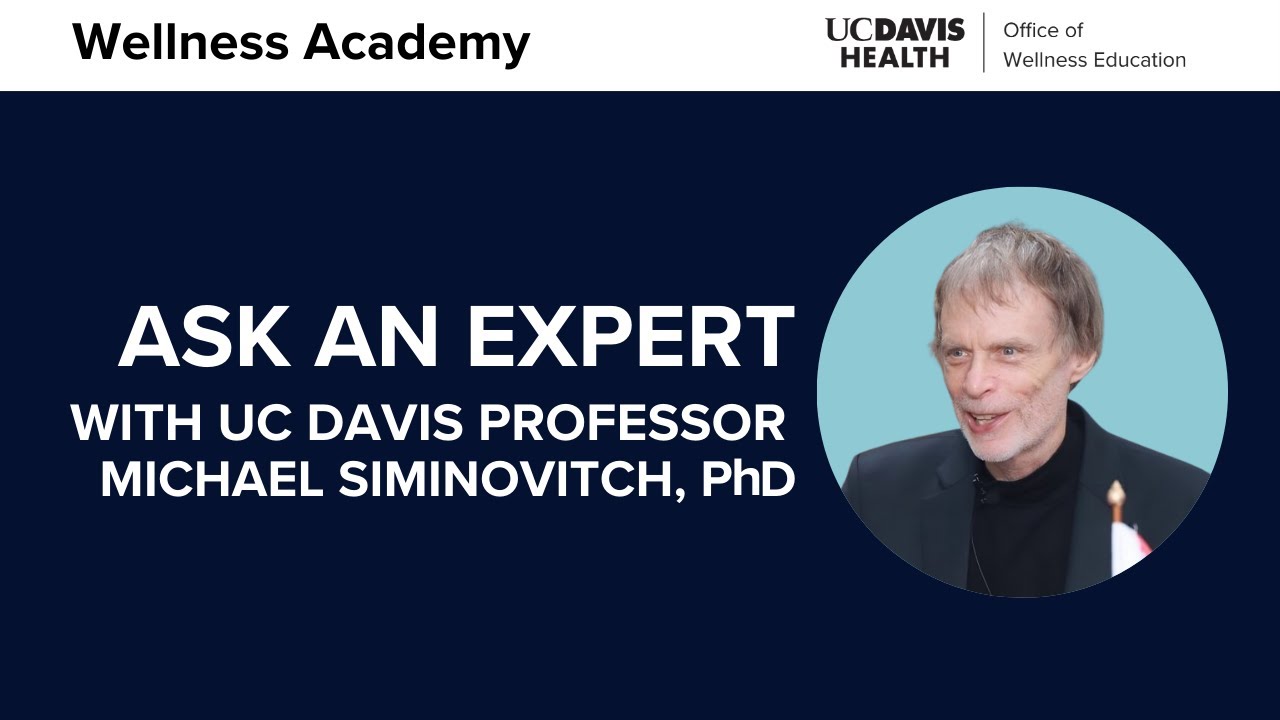 Q&A with Dr. Michael Siminovitch: Lighting Technology, Circadian Health ...
