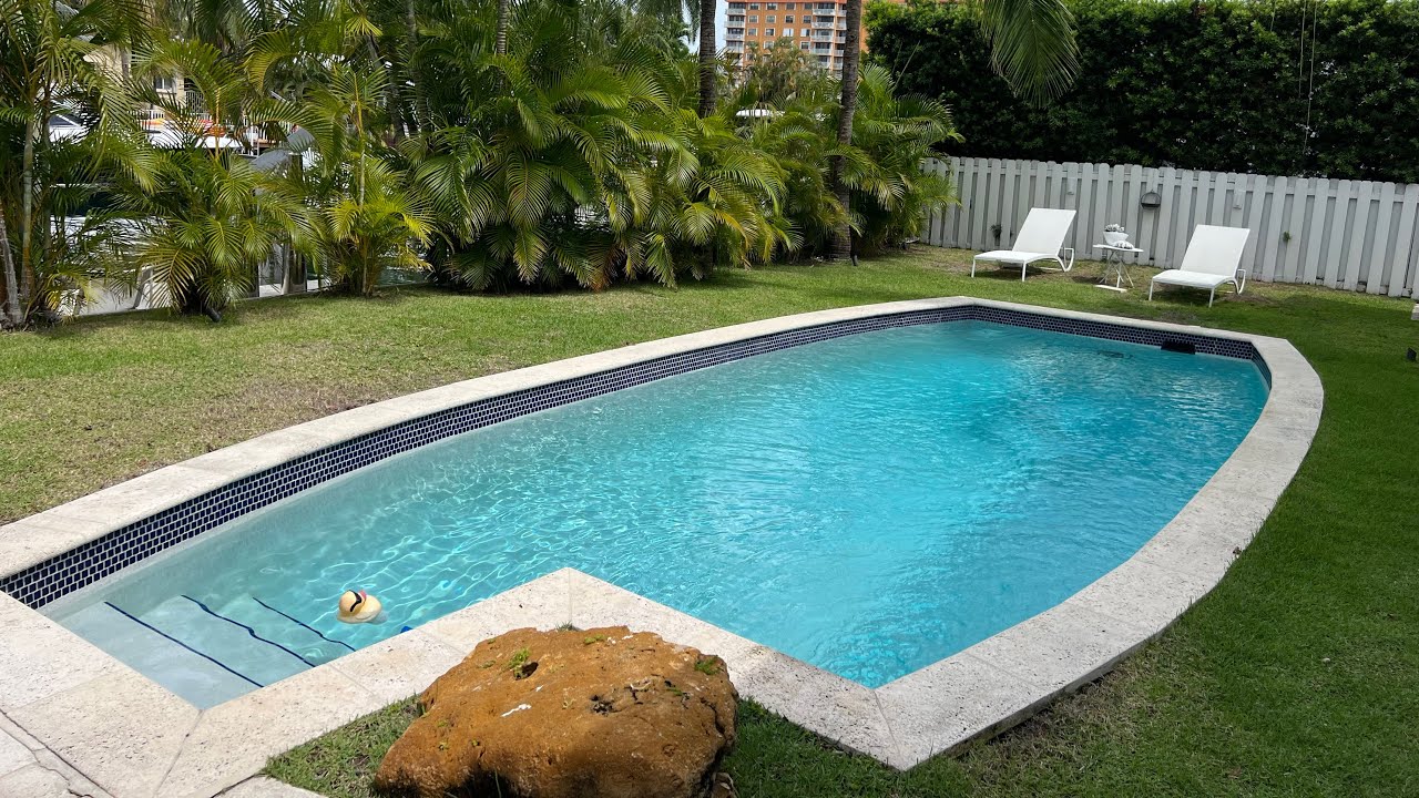 WATERFRONT PROPERTY MIAMI KEYSTONE ISLANDS 13100 KEYSTONE TER MIAMI, FL ...