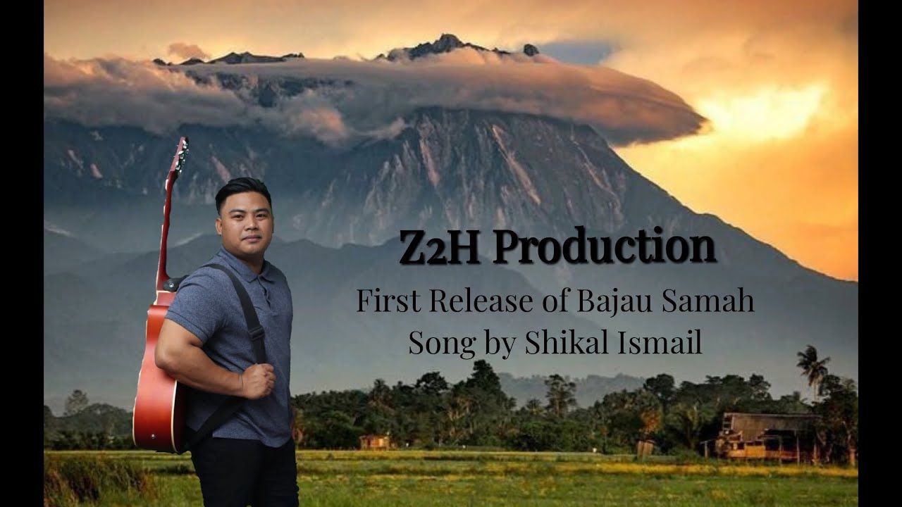 Shikal Ismail - Takdir Bersomo (Official Music Video) - YouTube