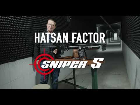 FACTOR SNIPER S - Sniper Possesses All The Necessary Skills and Attributes!