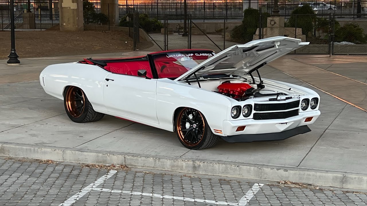 Sold 1970 LS7 Convertible Chevelle. CALL 9168567931 or ...