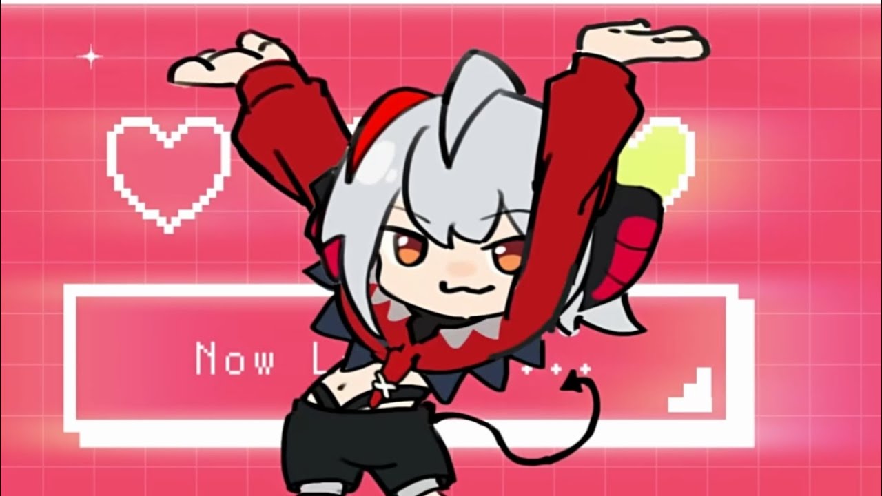 【アークナイツ】Wiš'adel arona dance - YouTube