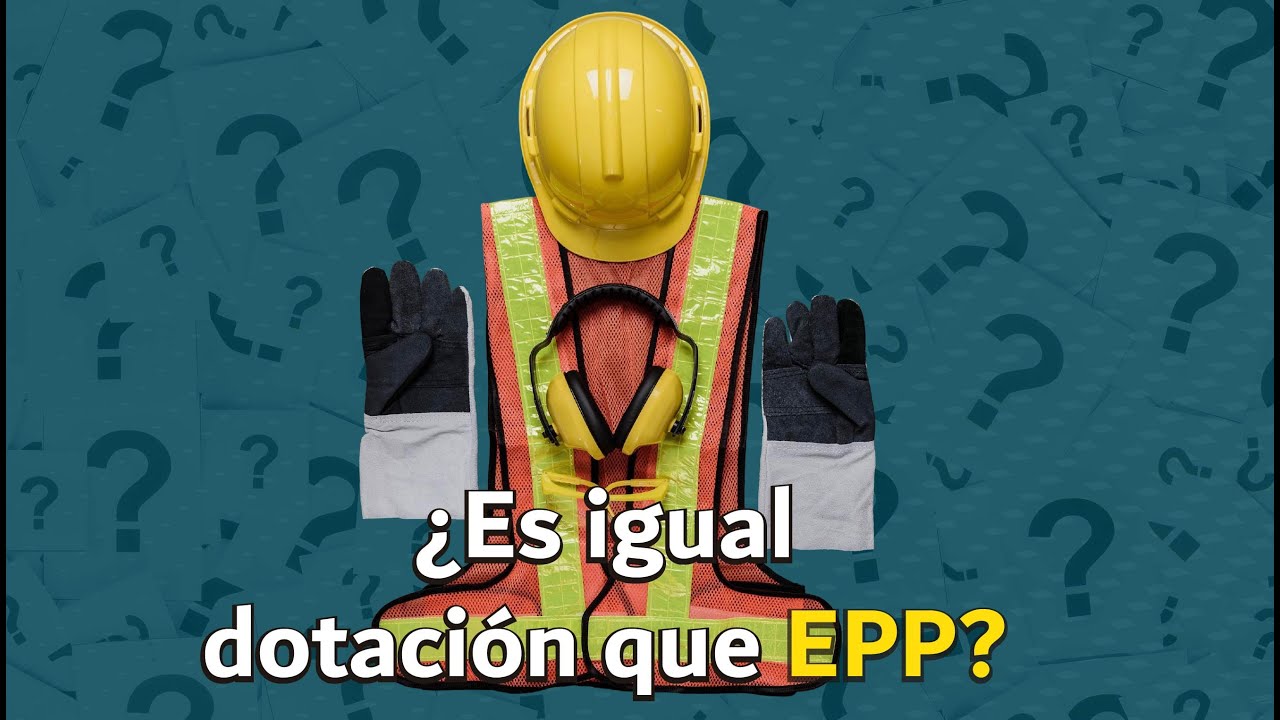 ¿Es igual dotación que EPP? - YouTube