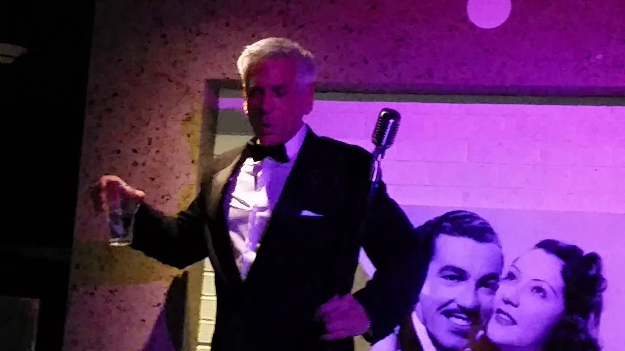 John Russo Entertainer , starlite 11/09 - YouTube