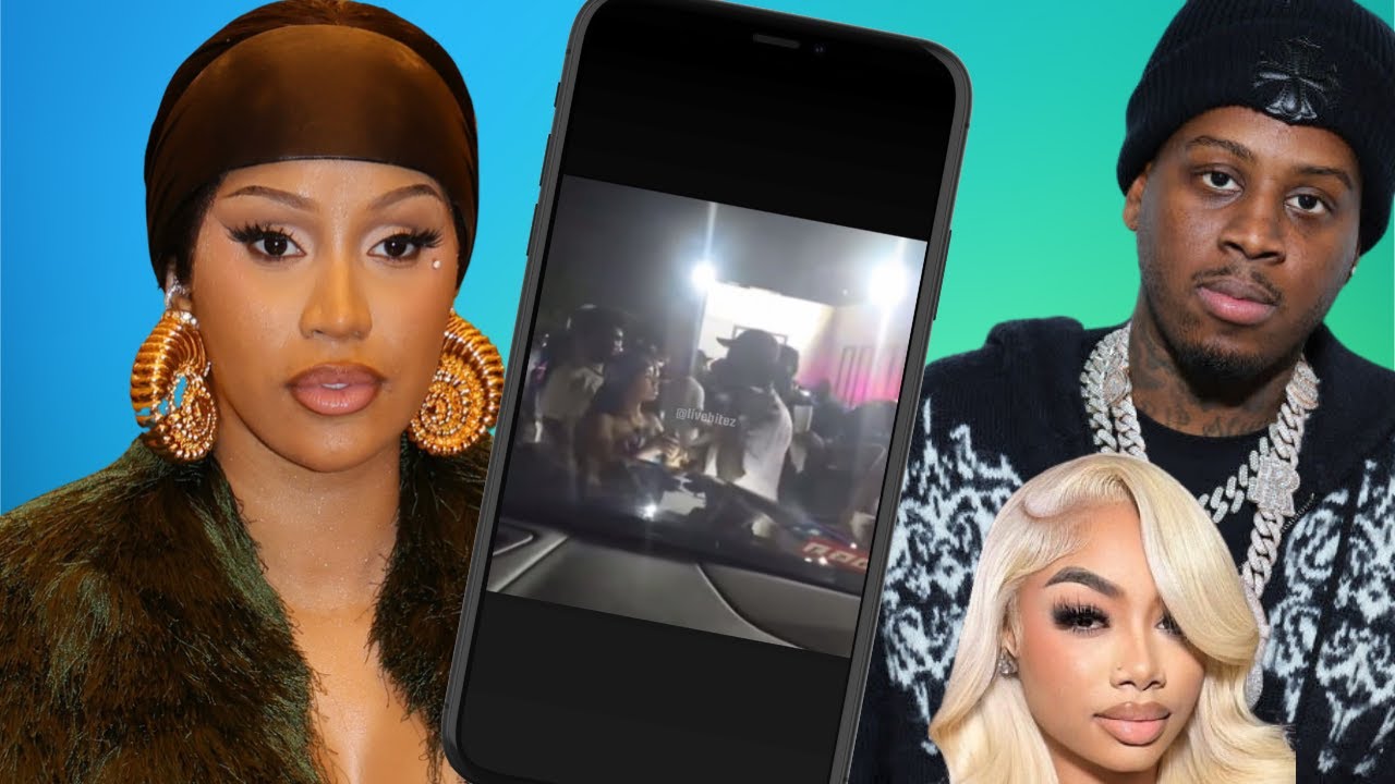 28 Year Old Boston Richey B3ATS 19 Year Old Prego GF for 2 Hours! Cardi ...