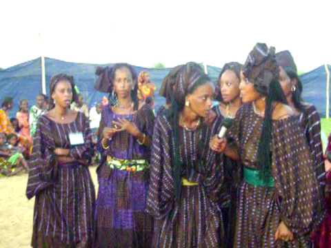 fouta theatre al pulaar - YouTube