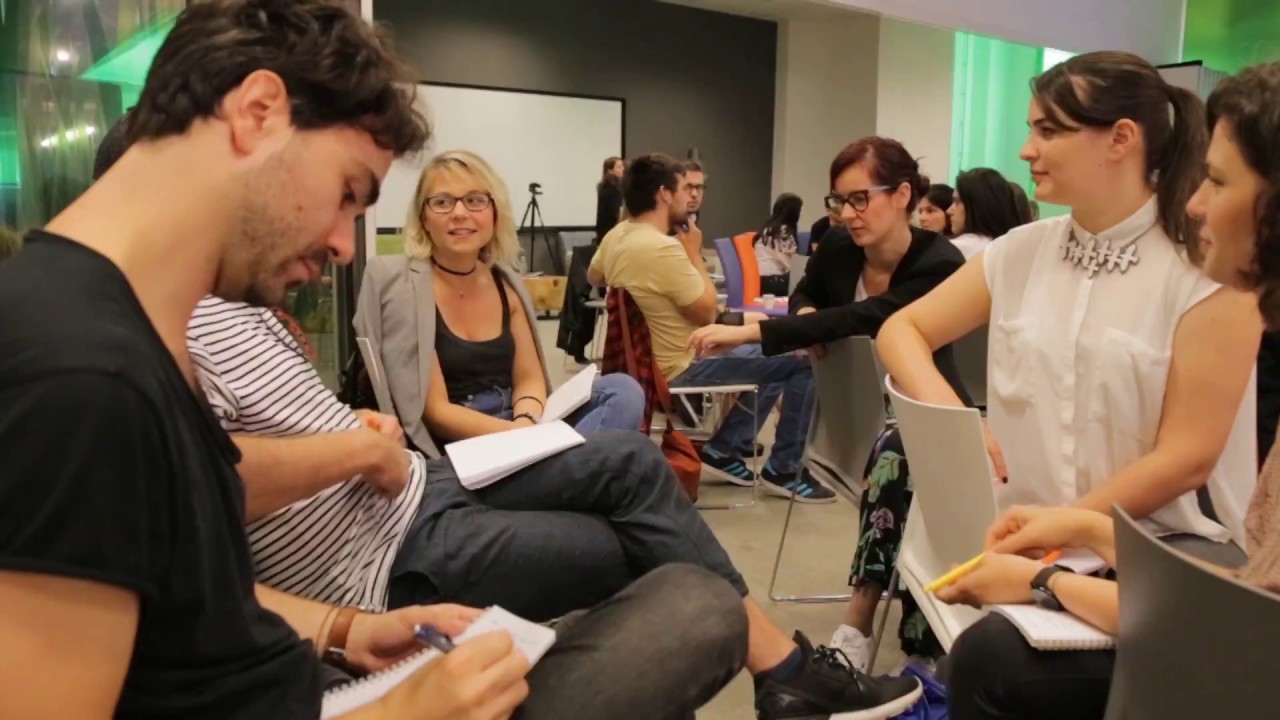 Decoding Creativity @ HOWtoWOW - YouTube