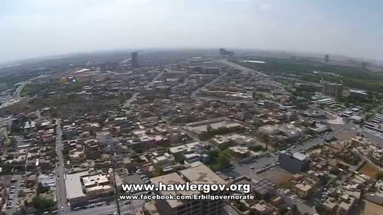 Hawler in Sky - YouTube
