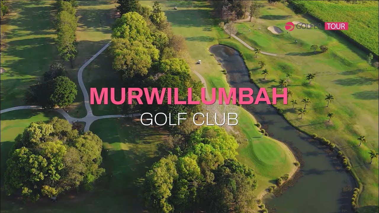 Murwillumbah Golf Club - YouTube