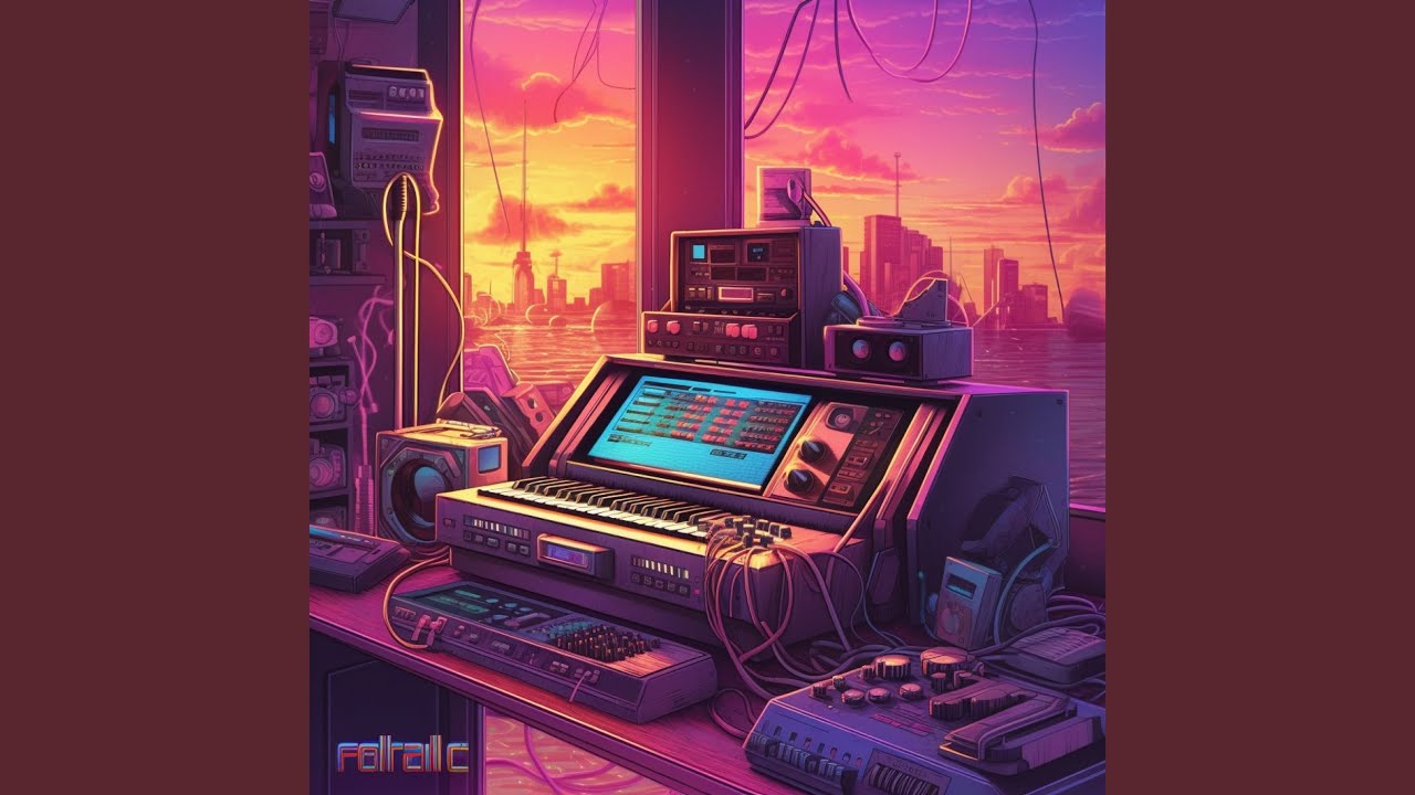 Techno Turbulence: Chaotic Chiptune Fusion - YouTube