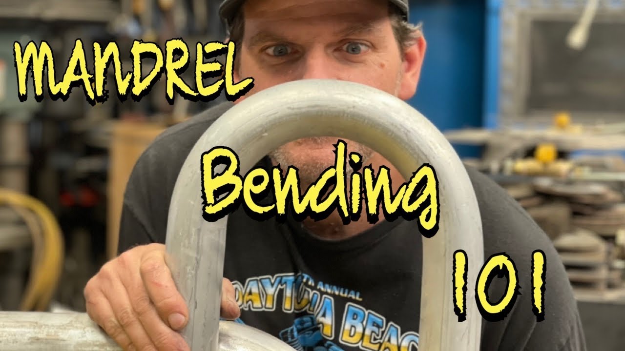 MANDREL BENDING 101 - YouTube