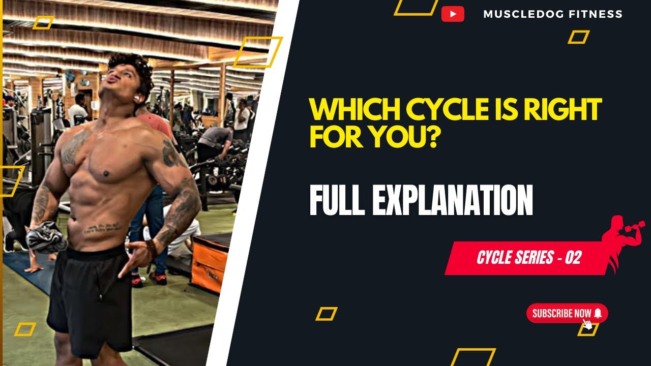 Types of Cycles Explained: Find the Right One for You | Cycles 02 - YouTube