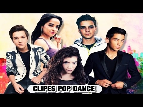 TOP 10 - Clipes Pop Dance - NOVEMBRO/DEZEMBRO 2014 HD - YouTube