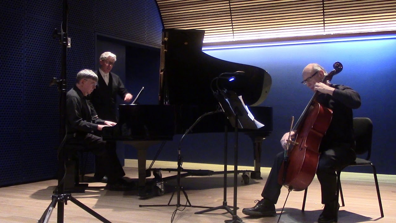 Theme and Variations | by David See - YouTube
