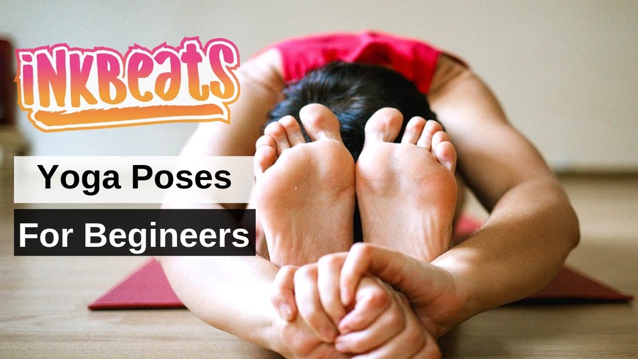 Yoga Poses for Beginners - beginners yoga pose routine for improved ...