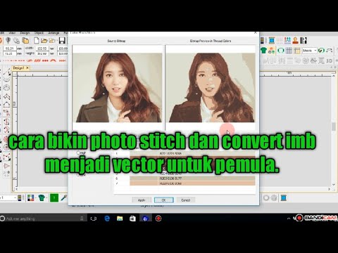 wilcom pemula e4 - YouTube