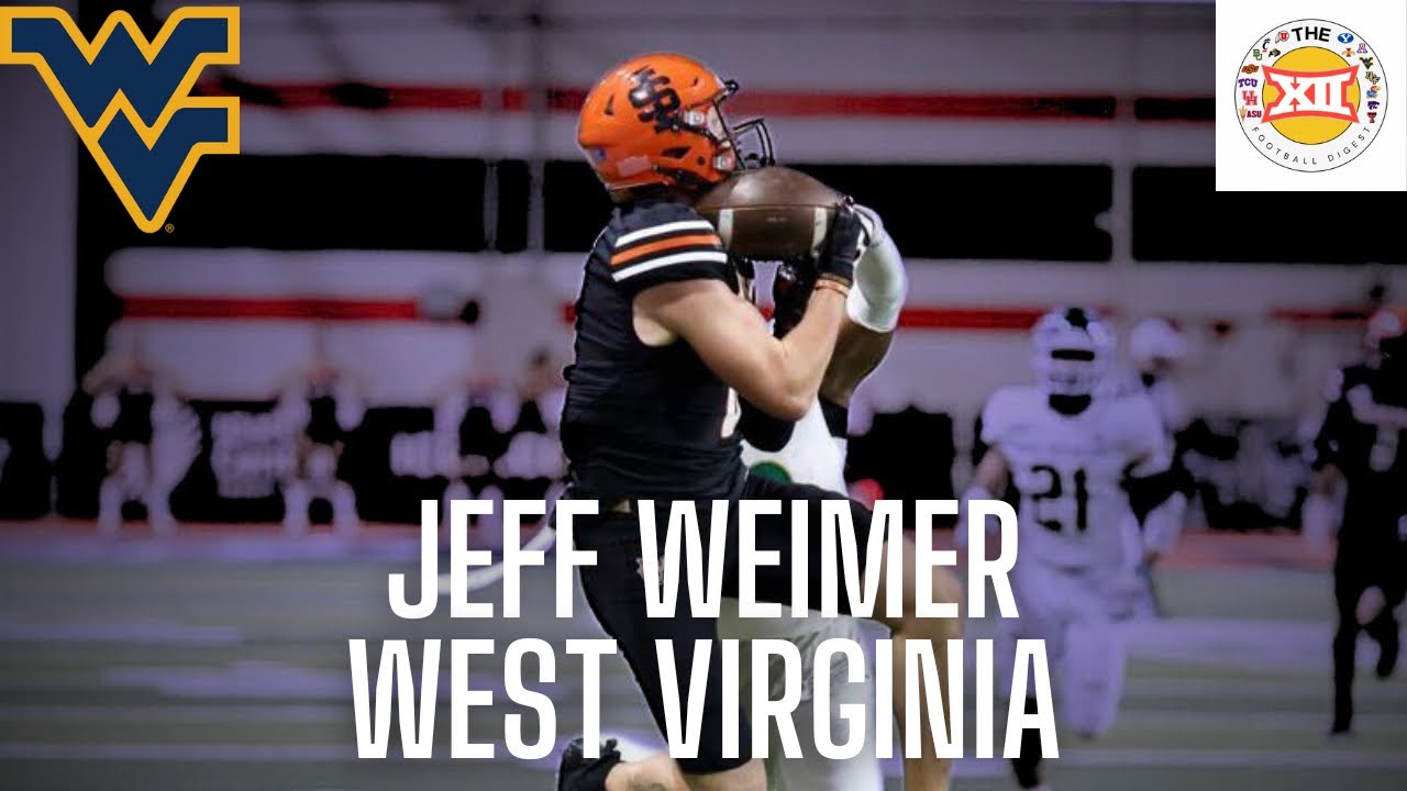 Jeff Weimer - West Virginia - YouTube
