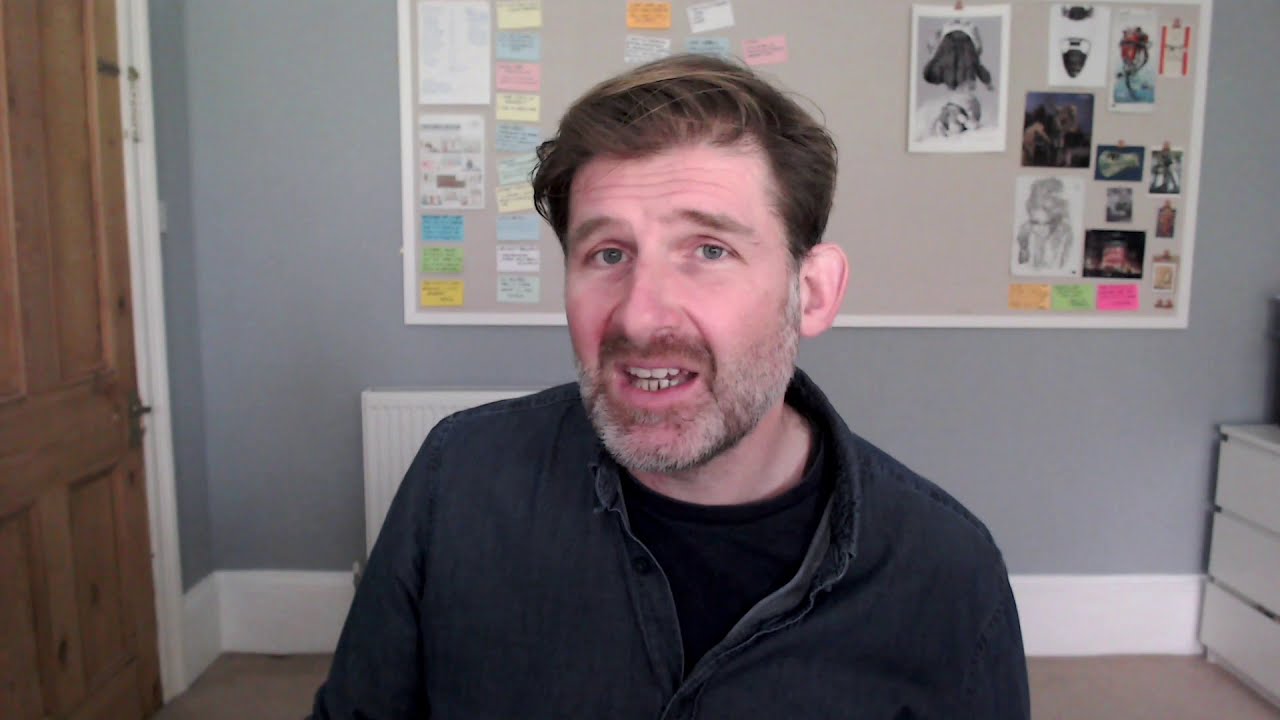 How to write short stories: Adam Marek on enticing opening lines in ...