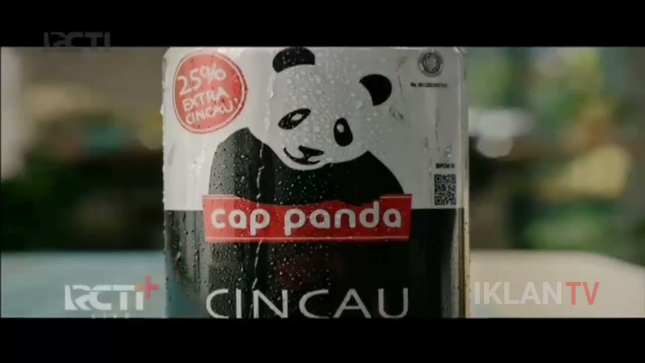 Iklan Cincau Cap Panda "Ingat Cincau, Ingat Cap Panda" [ft Rita ...