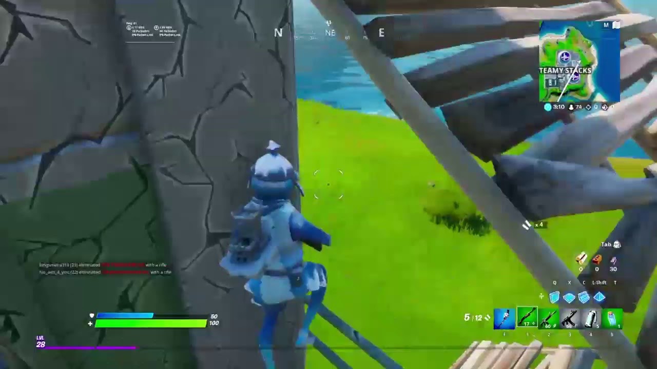 Fortnite giftaway o ucet - YouTube