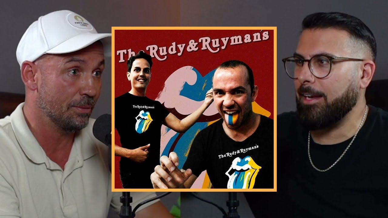 ¿Qué pasó entre Rudy y Ruyman? | Rudy Ruymán | Influencer Canario ...