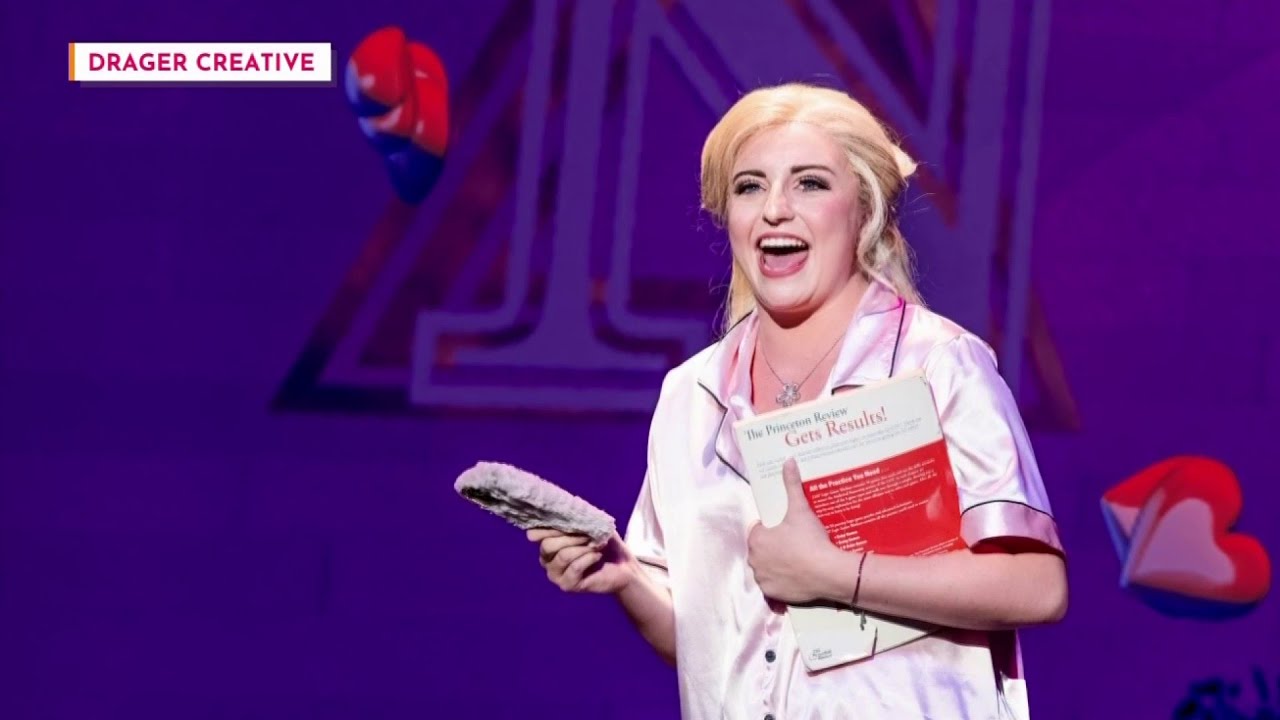 Meet Hannah Bonnett: She’s Elle Woods in TUTS Legally Blonde the ...