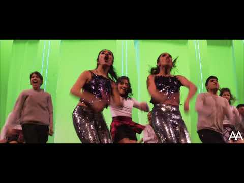 BU Jalwa | Legacy on Broad 2018 | Official Front and Back Row