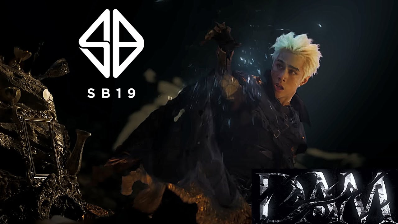 SB19 'DAM' LIVESTREAM (REACTION) - YouTube