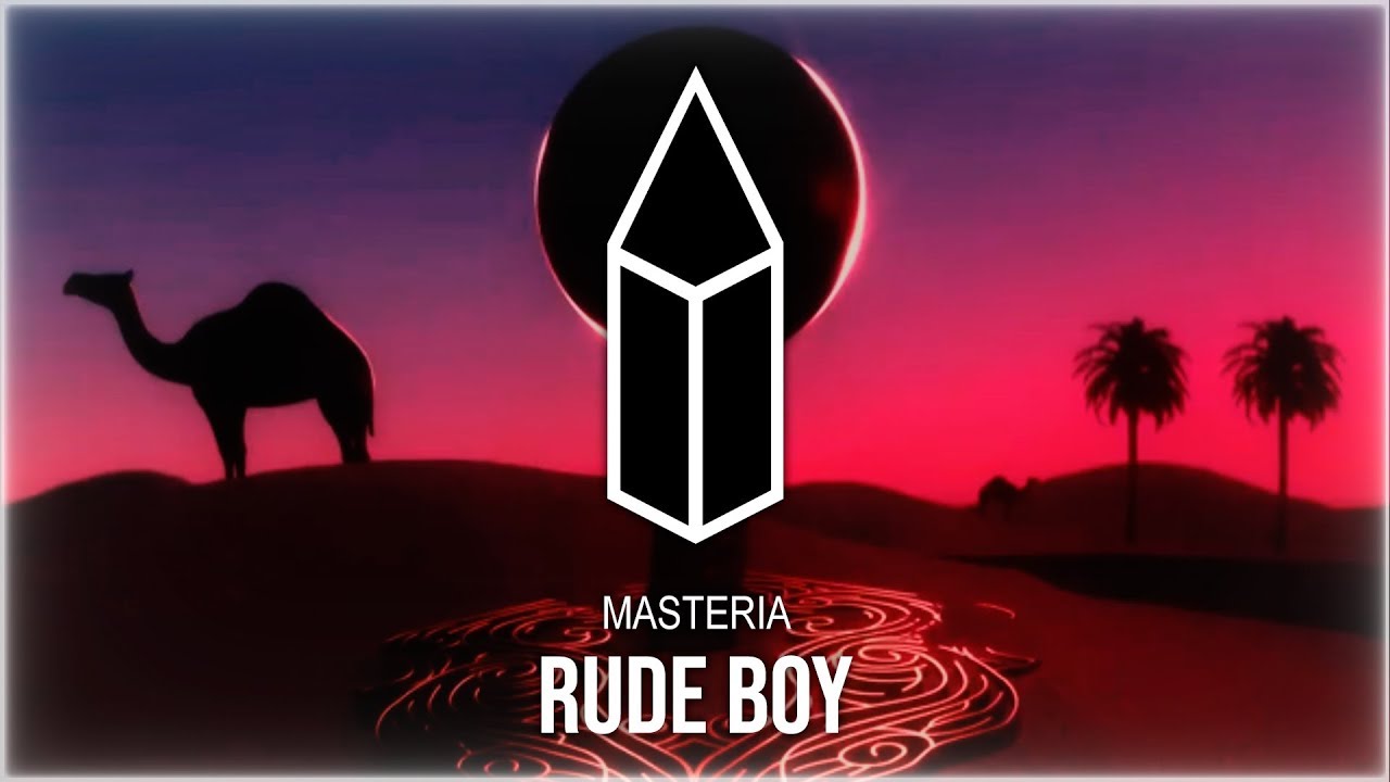 MASTERIA - Rude Boy - YouTube
