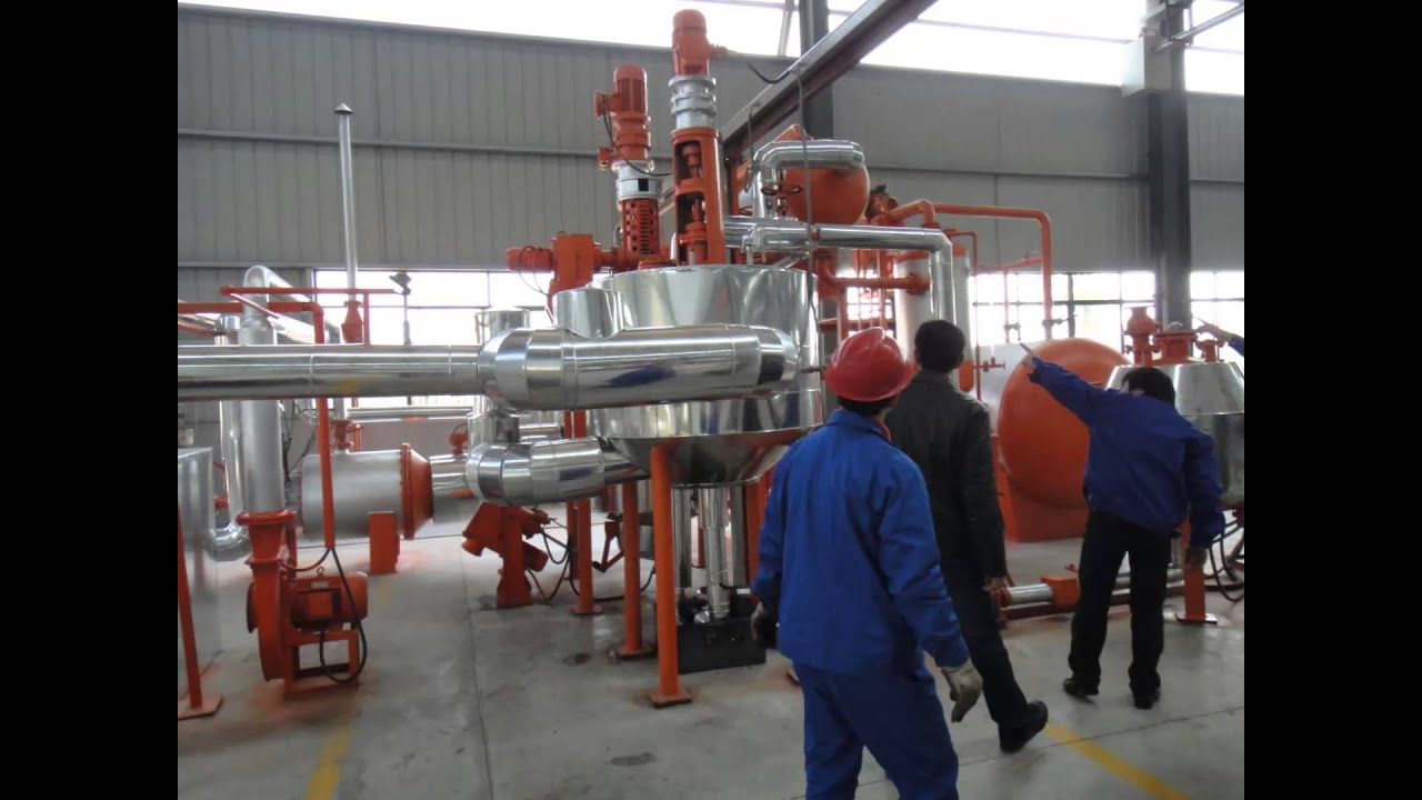 Heavy Oil/Bitumen Upgrading Technology(CCC Process) - YouTube