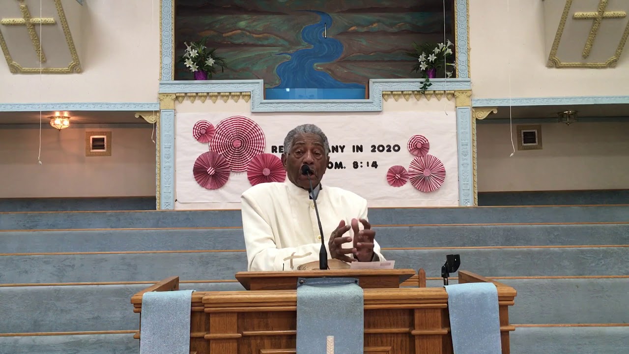 Pastor Samuel H. Smith, Sr. 11a Worship Service April 5, 2020 - YouTube