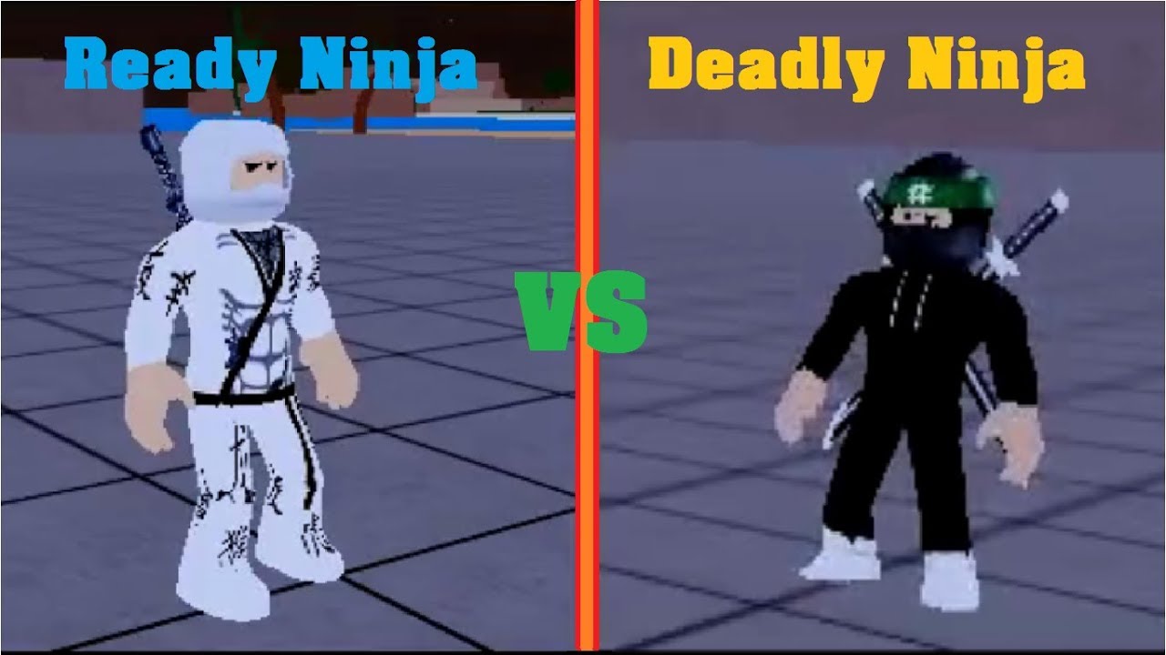 Especial 500 Suscriptores!!! La gran pelea entre Ready Ninja vs Deadly ...