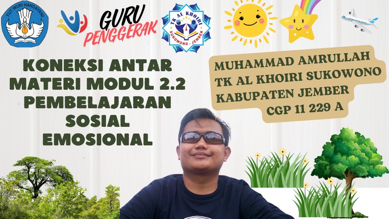 Muhammad Amrullah TK Al Khoiri Sukowono Kabupaten Jember CGP 11 229 A ...