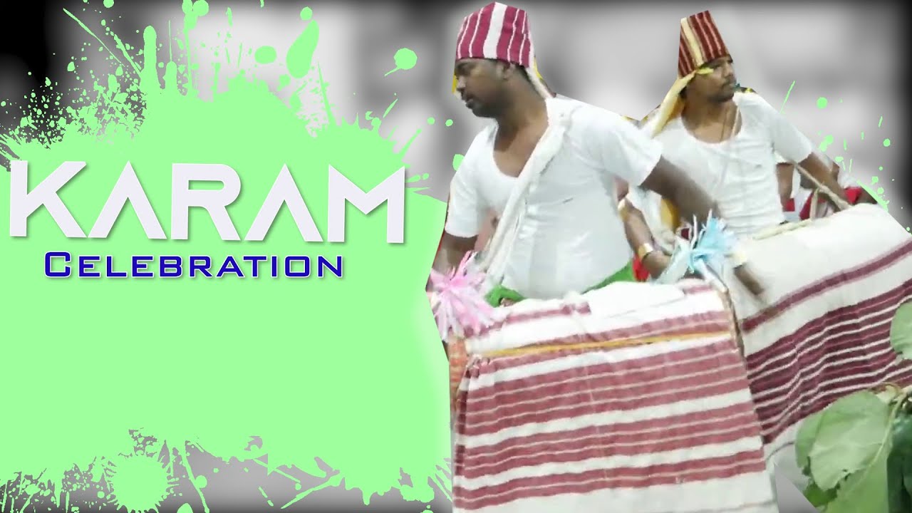 Karam Festival - Significance and Celebrations - YouTube