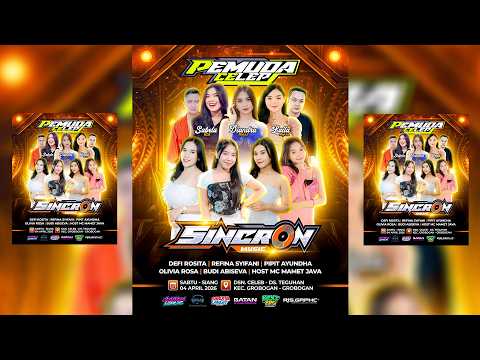 ::: LIVE SINCRON MSC || GUEST STAR LAILA AYU & DIANDRA AYU | PEMUDA CELEP IN TEGUHAN - GROBOGAN :::